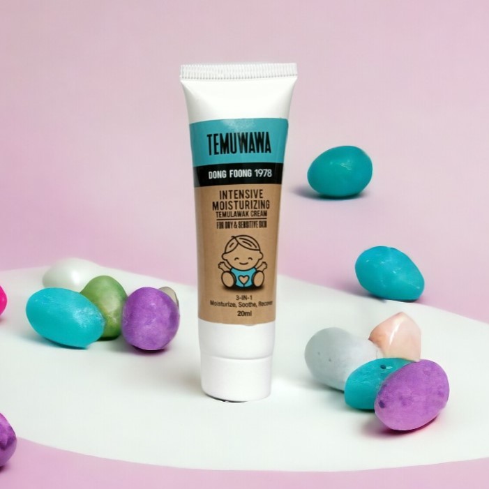 Nonosugar | Temuwawa Intensive Moisturizing Temulawak Cream